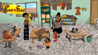 Bino & Fino | Edutainment Licensing