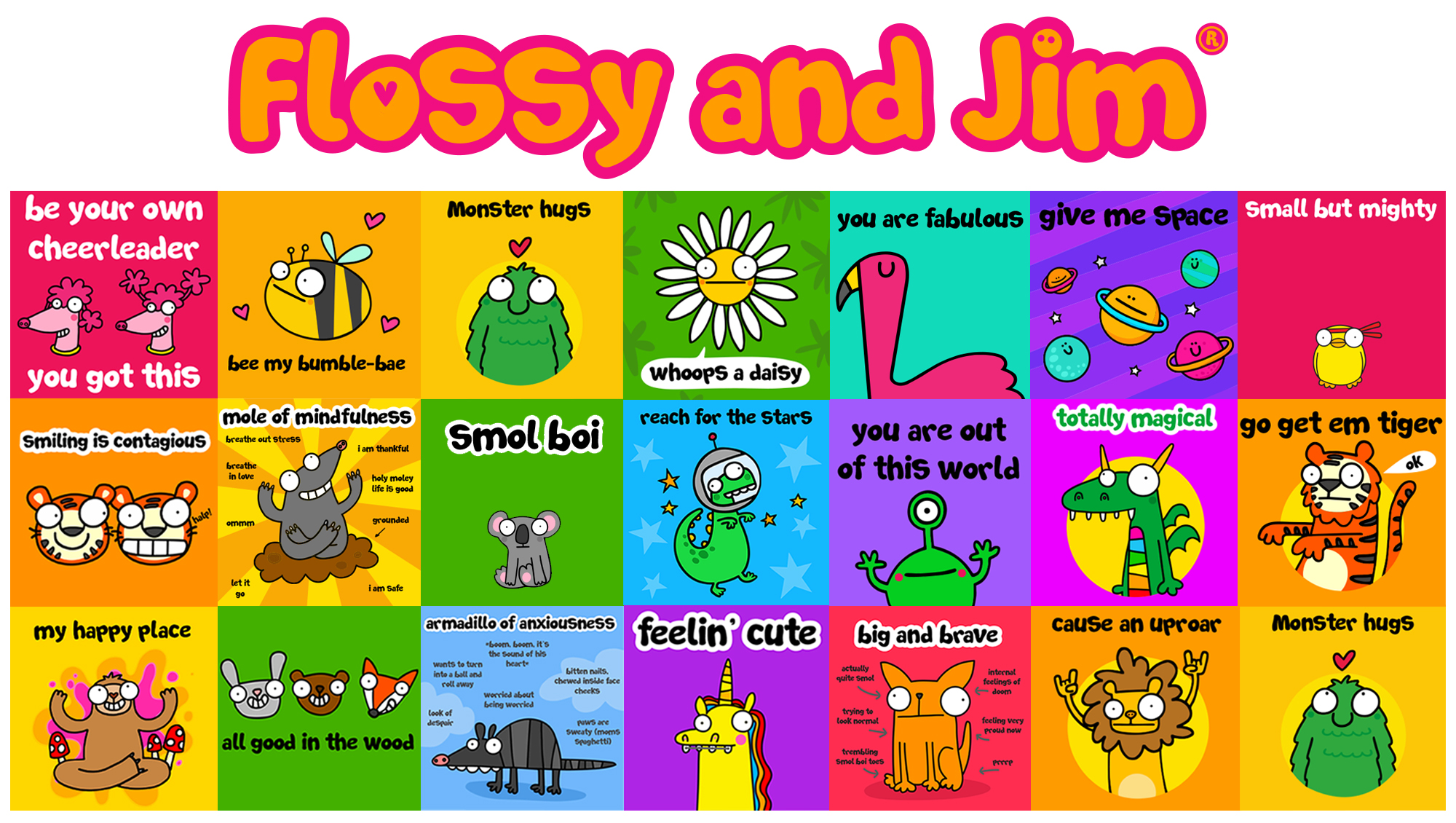 Flossy And Jim Edutainment Licensing Flossy And Jim Edutainment Licensing