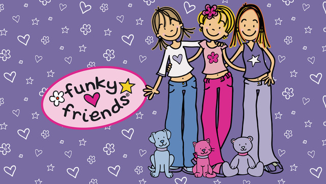 Launched in 1996 the original Funky Friends is Back! | Edutainment ...