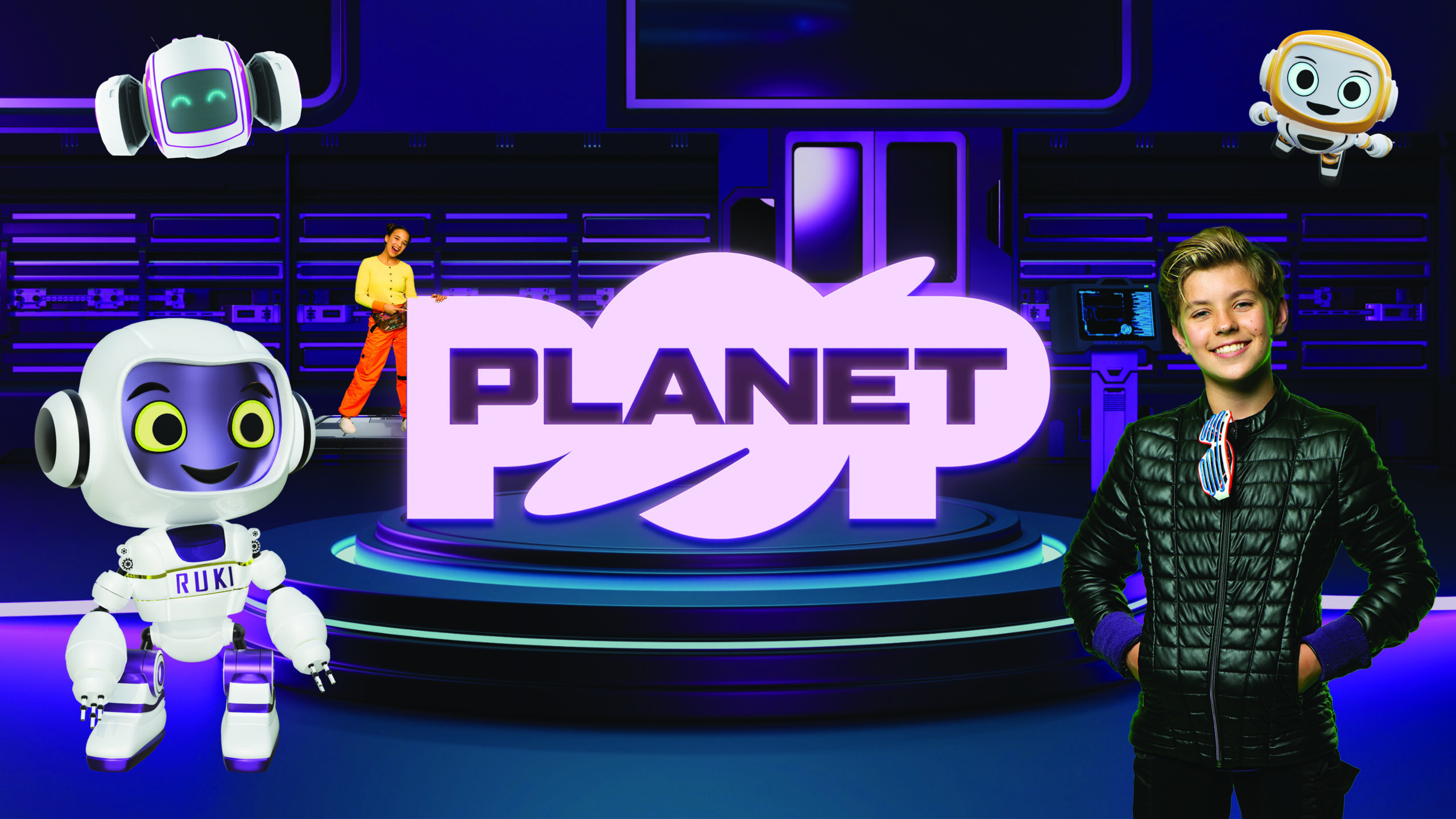 Planet Pop | Edutainment Licensing